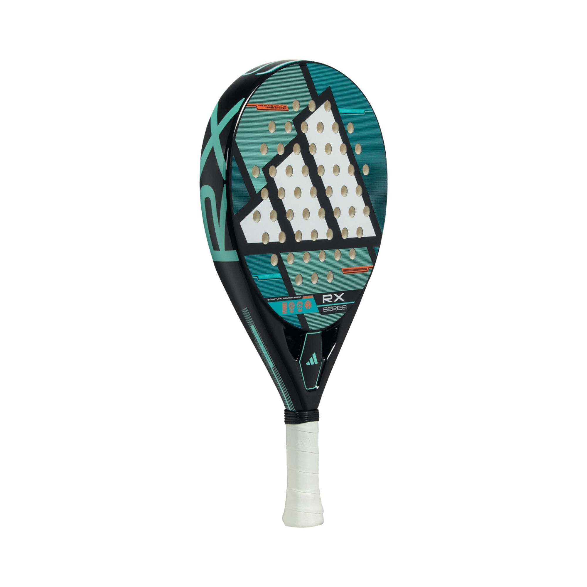 adidas Rx Series 2026 Pala de pádel Raquetas de test | Tennis-Point